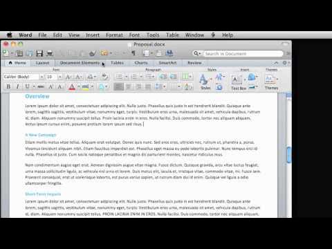 Lesson 1: Insert a citation and add a source - YouTube
