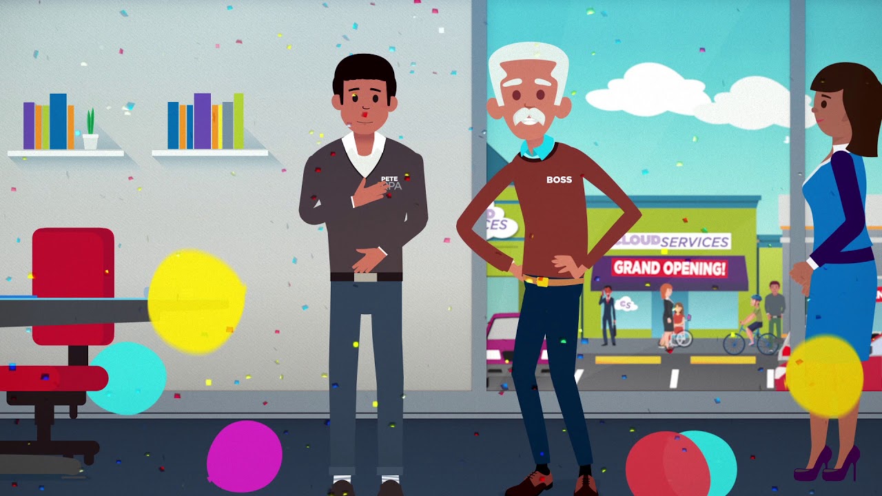 Promotional Video for Client BOMI International - YouTube