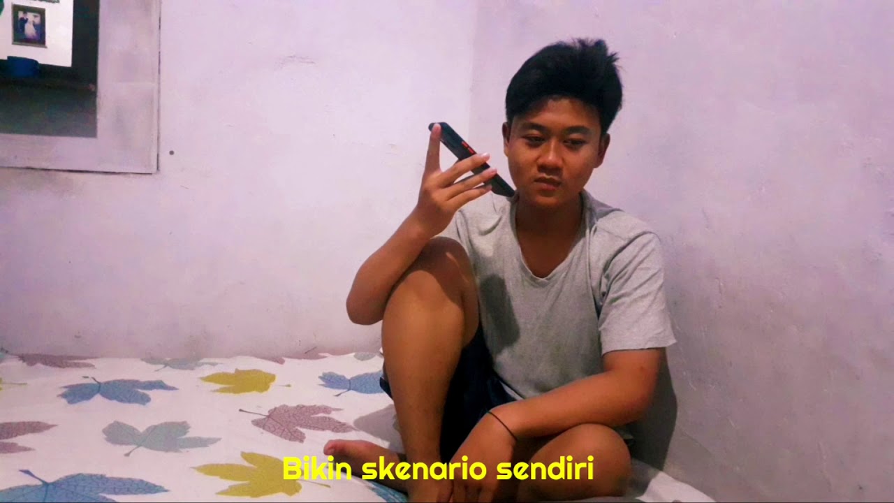 NANTI - Short Movie || Tugas UAS Teknik Produksi Film - YouTube