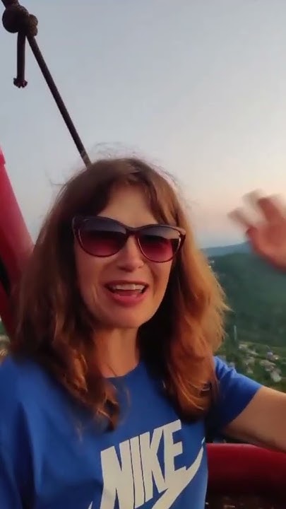 ПОЛЕТ НА ВОЗДУШНОМ ШАРЕ В ПОДАРОК Youtube