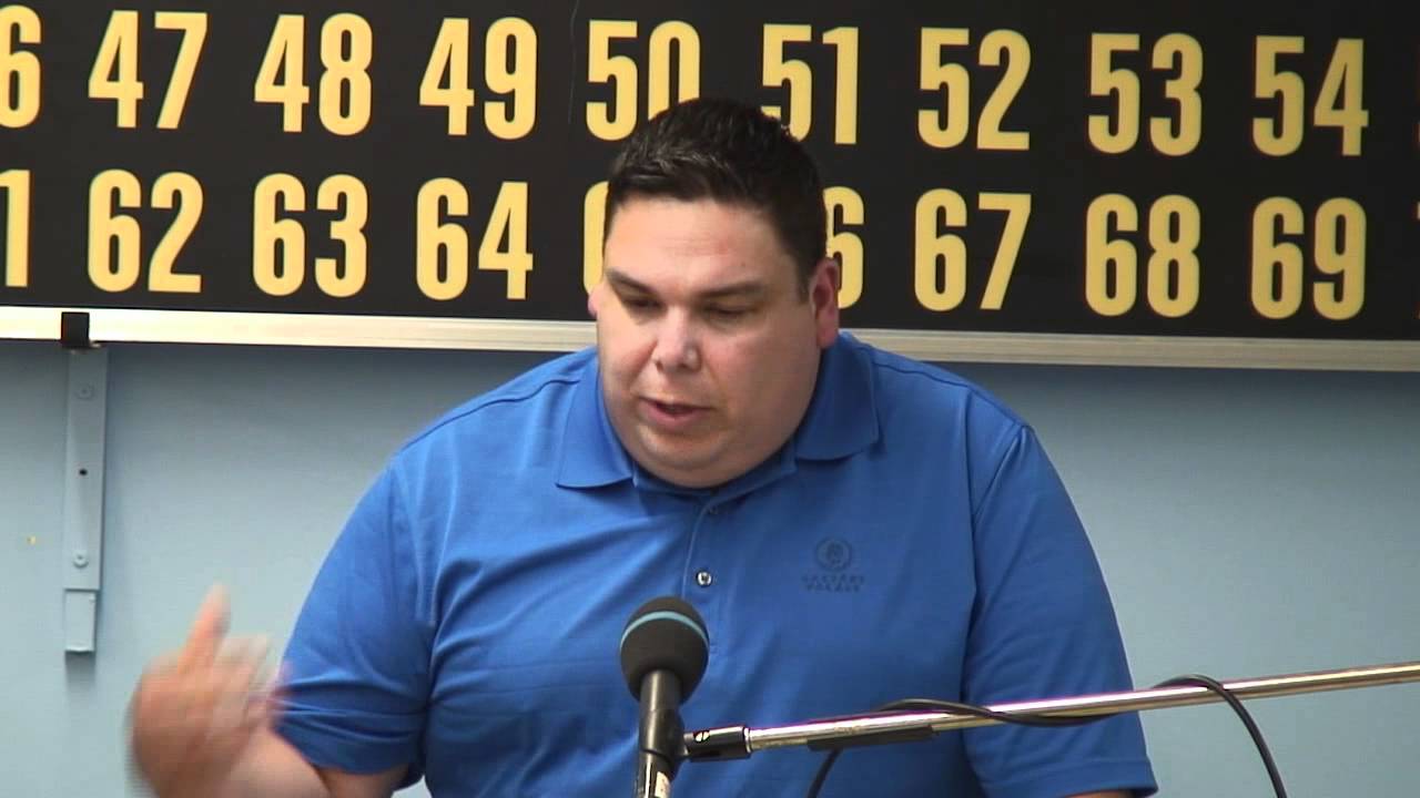 Candidate - Kyle Diabo - YouTube