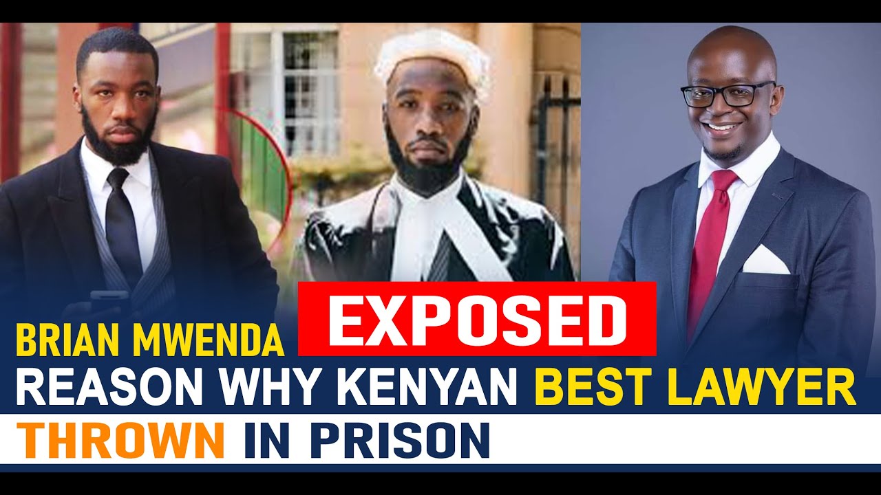 LAWYERS FINALLY OPEN UP ABOUT "FAKE LAWYER" ALLEGED BRIAN MWENDA CASE ...
