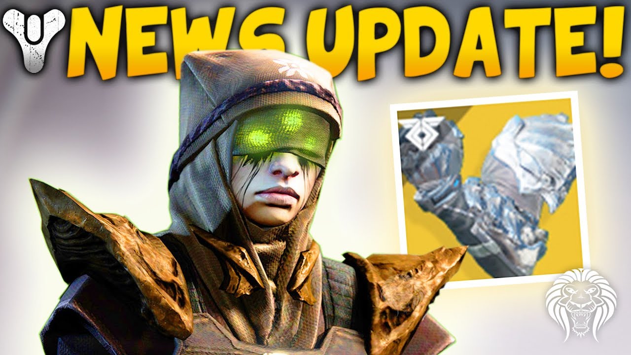 Destiny 2: ERIS SECRETS & SOLAR EXOTIC! Vendor Ranks Return, Oryx’s Son ...