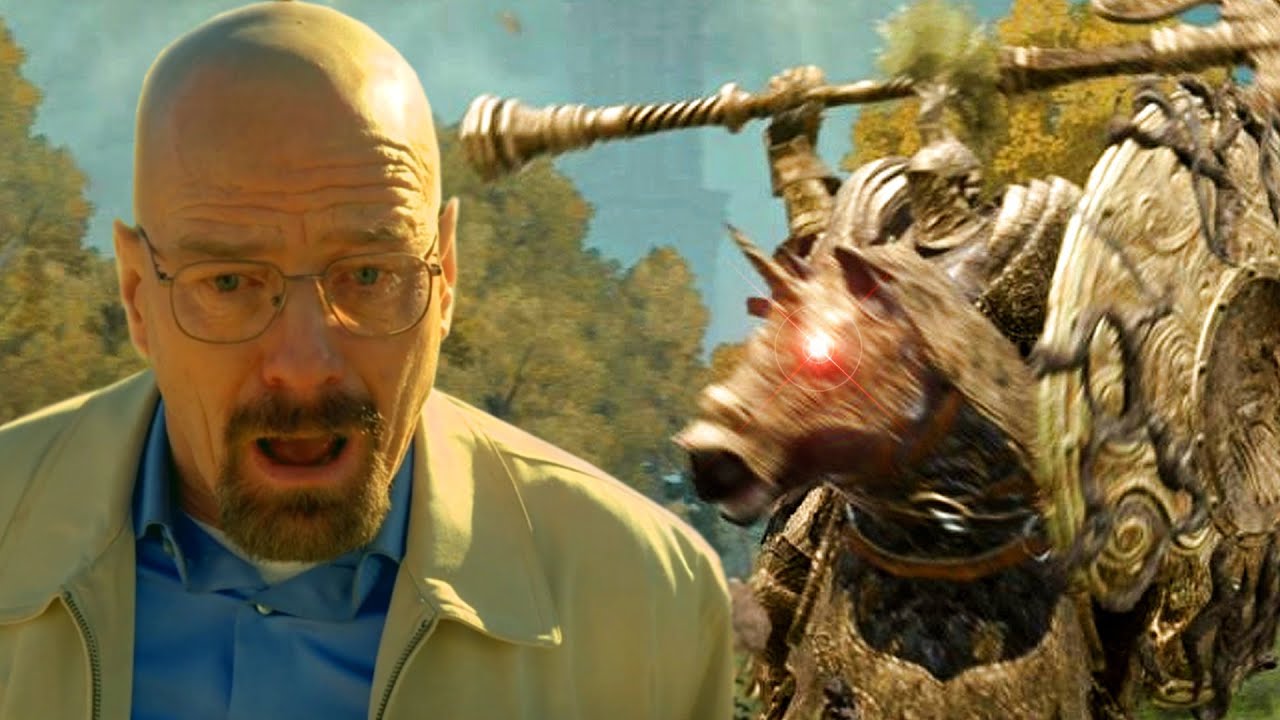 The average Elden Ring experience - YouTube