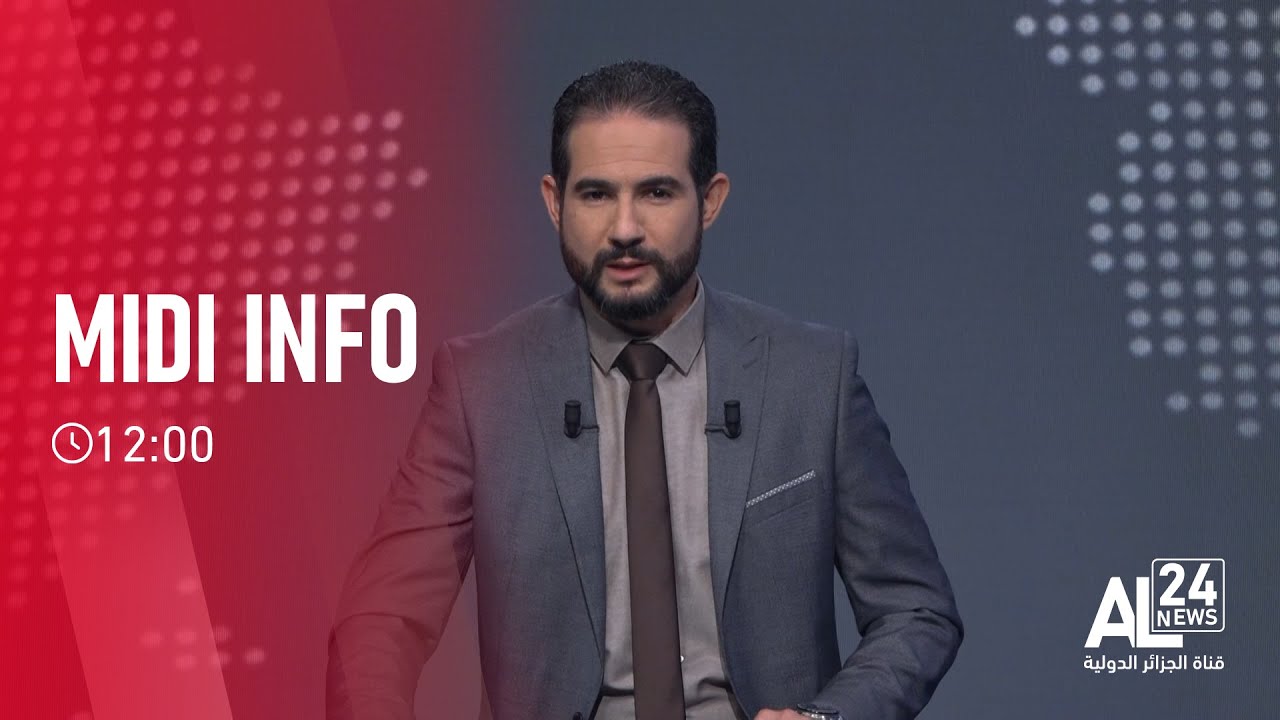 Midi info | 02 05 2023 - YouTube