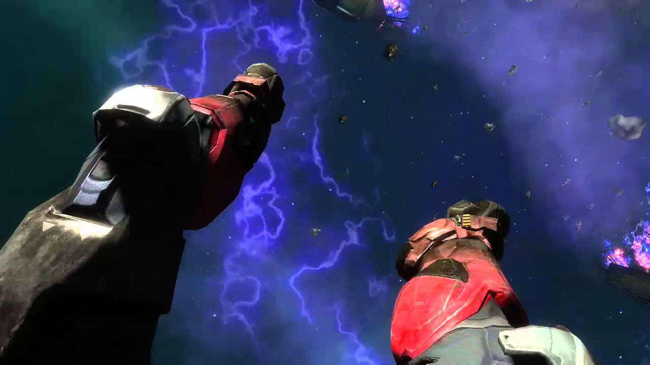 Death Of Jorge Halo Reach Youtube