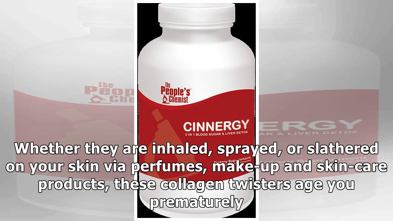 Cinnergy - Are You AGING Too Fast? Get Your Blood Sugar in the Safe ...