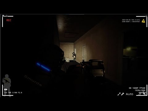 BODYCAM: Apartment raid -completed- (part 3) - YouTube