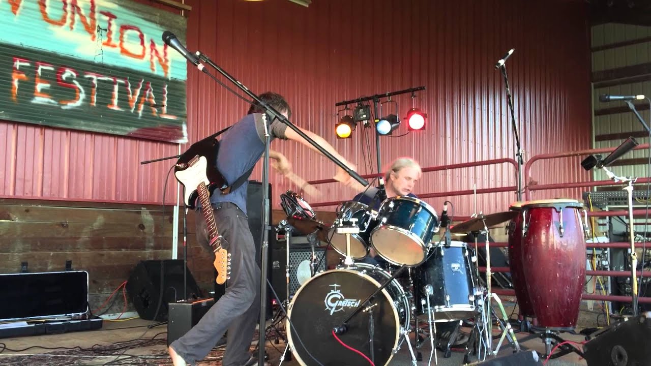 Crow Union Music Festival 7 (2015) - The Brothers Burn Mountain - YouTube