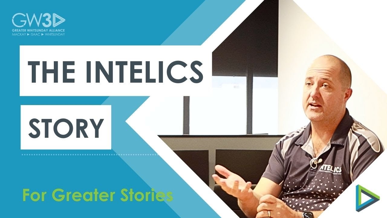 For Greater Stories - The INTELICS Story - YouTube