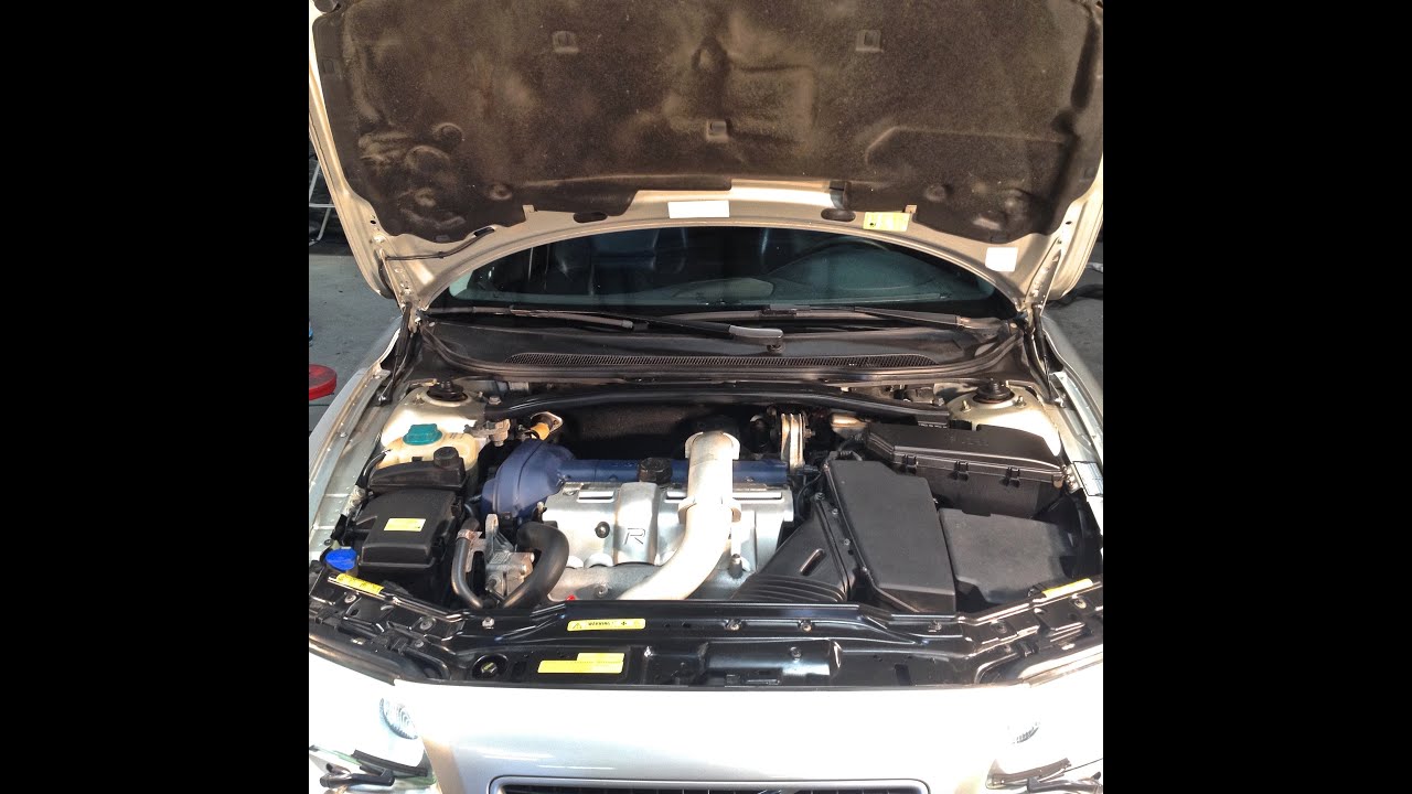 2005 Volvo V70 R For Sale at Metairie Speed Shop (300 HP turbo engine ...