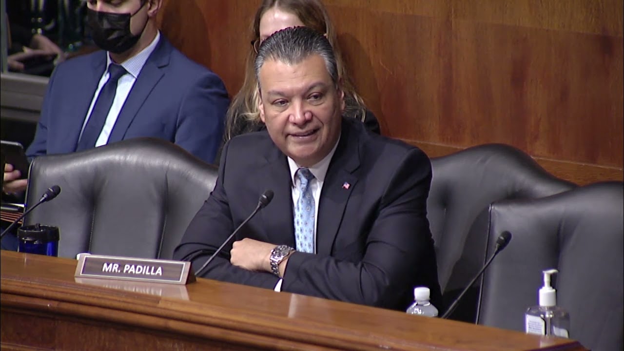 Sen. Padilla | Introducing Judicial Nominees Judges Sherilyn Garnett ...