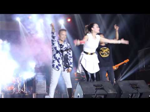 Saat zaskia gotik goyang itik ,kejadian tak terduga  diatas -panggung... sangat disesalkan???