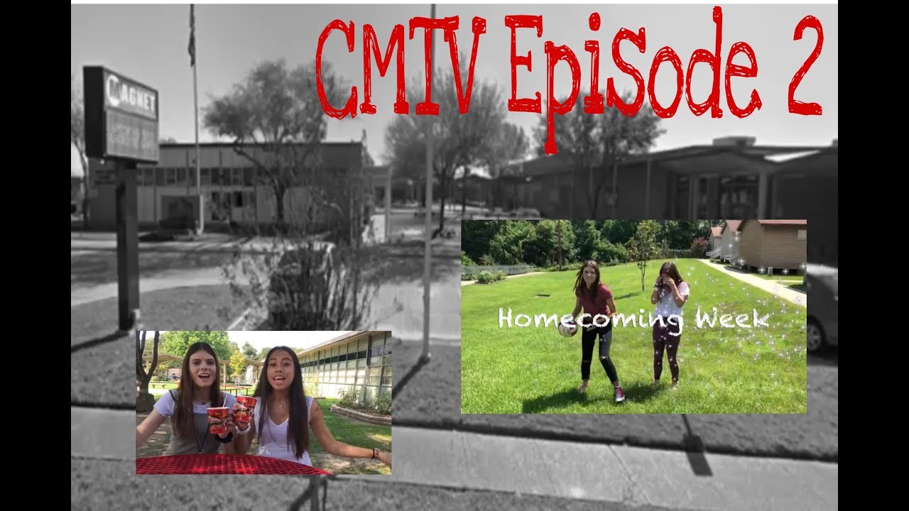 CMTV Ep. 2 | 2018-2019 - YouTube