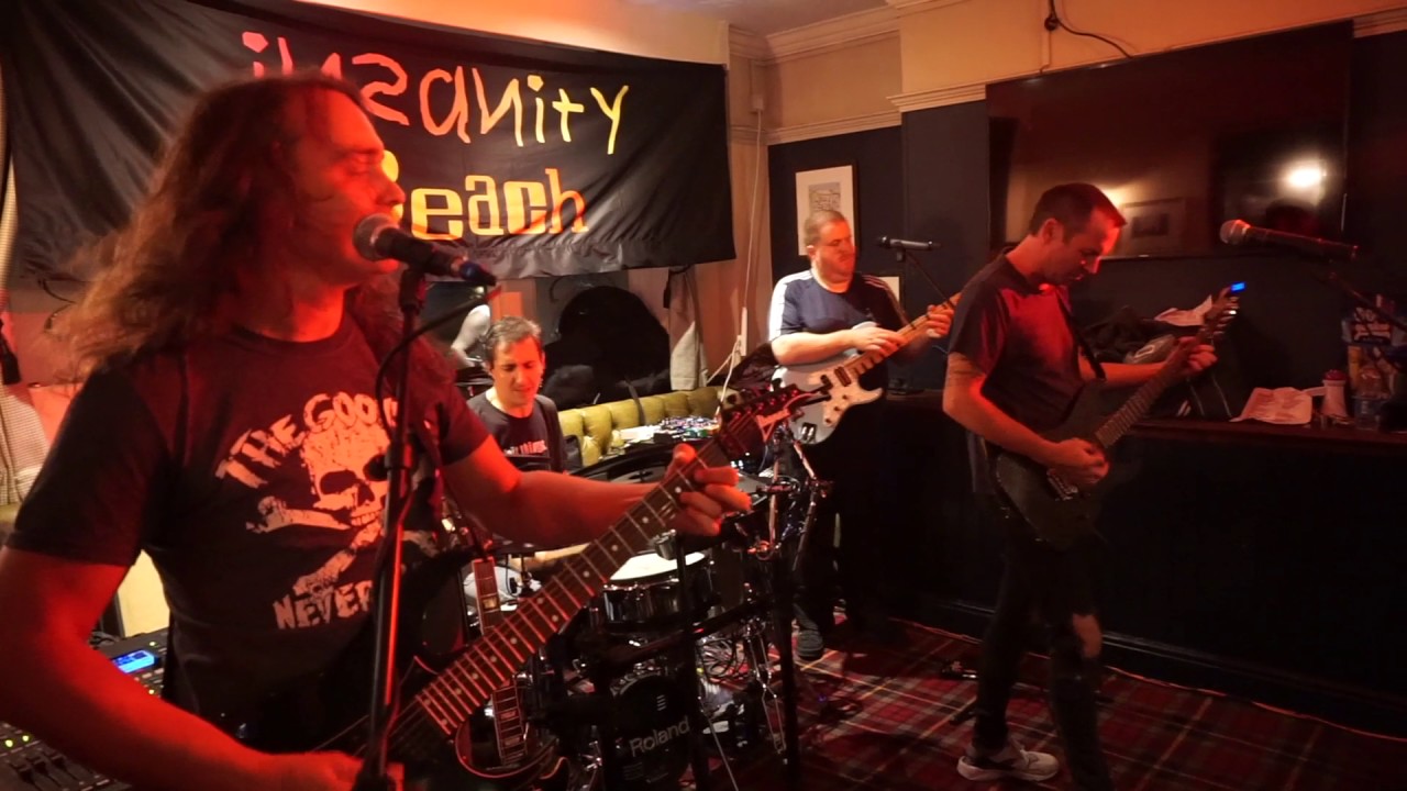 Insanity Beach at the Bromborough Hotel 05/08/17 - YouTube