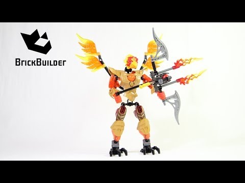 Lego Chima 70211 CHI Fluminox - Lego Speed build - YouTube