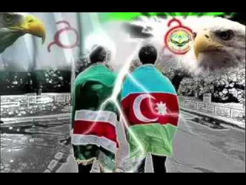 Azerbaijan Super Lezginka Kayfovor Checen Aze Druzya! (Чеченская песня)