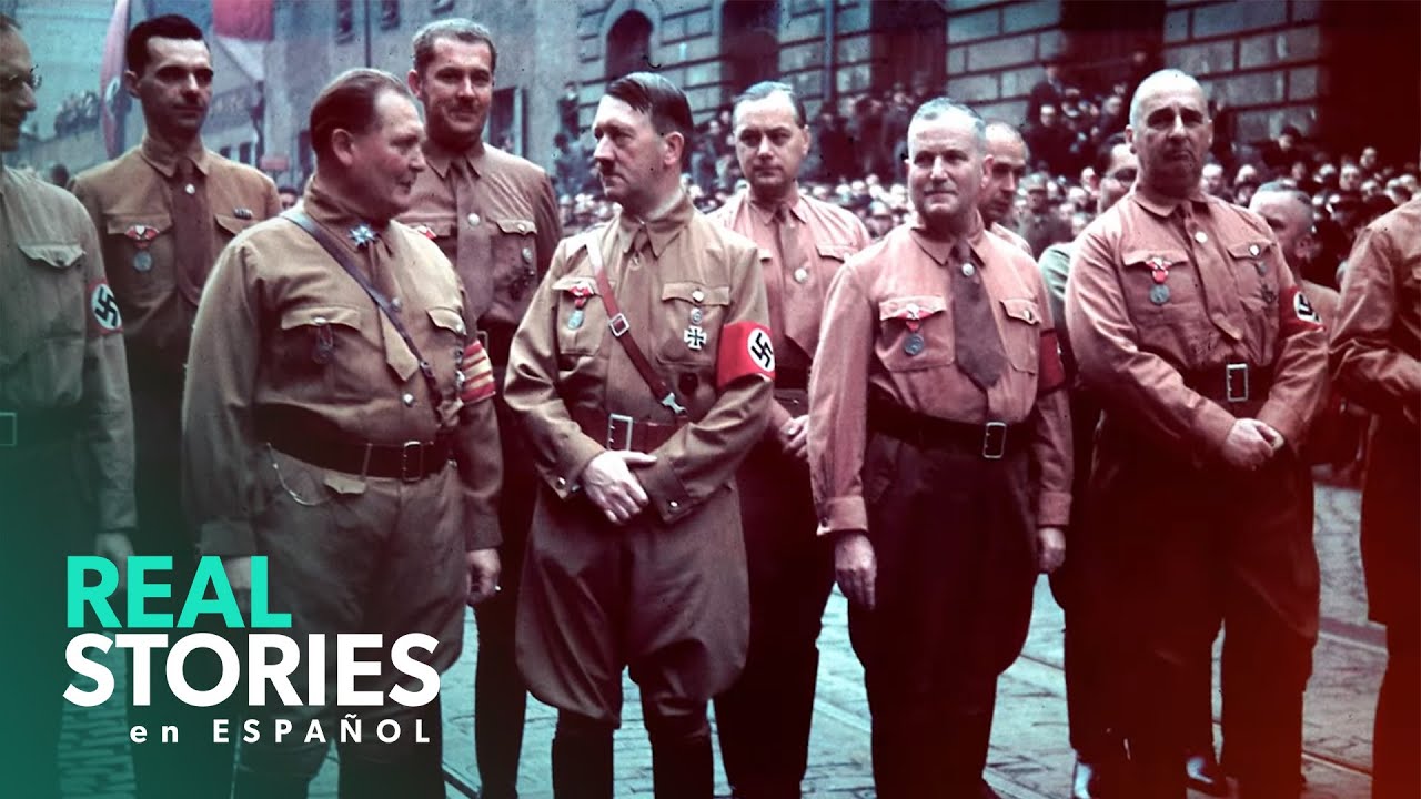 El Ascenso Del Régimen Nazi: Cómo Hitler Tomó El Poder - YouTube