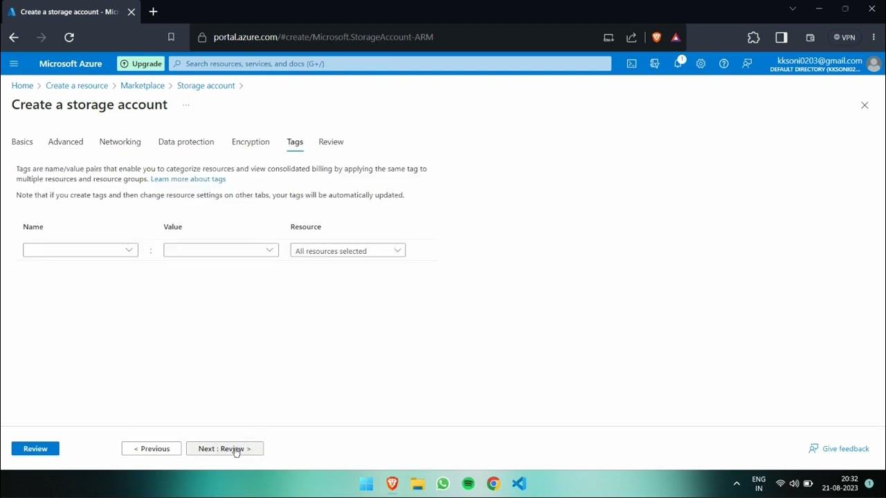 Data Backup and Restore with Azure Blob Storage - YouTube