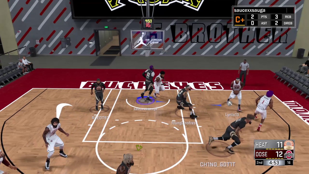 Great first half Vs. Competition - YouTube