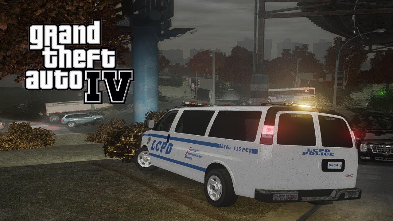 Let's Play GTA IV LCPDFR Mod #24 (German) (HD) - Kleines Tsunami ...