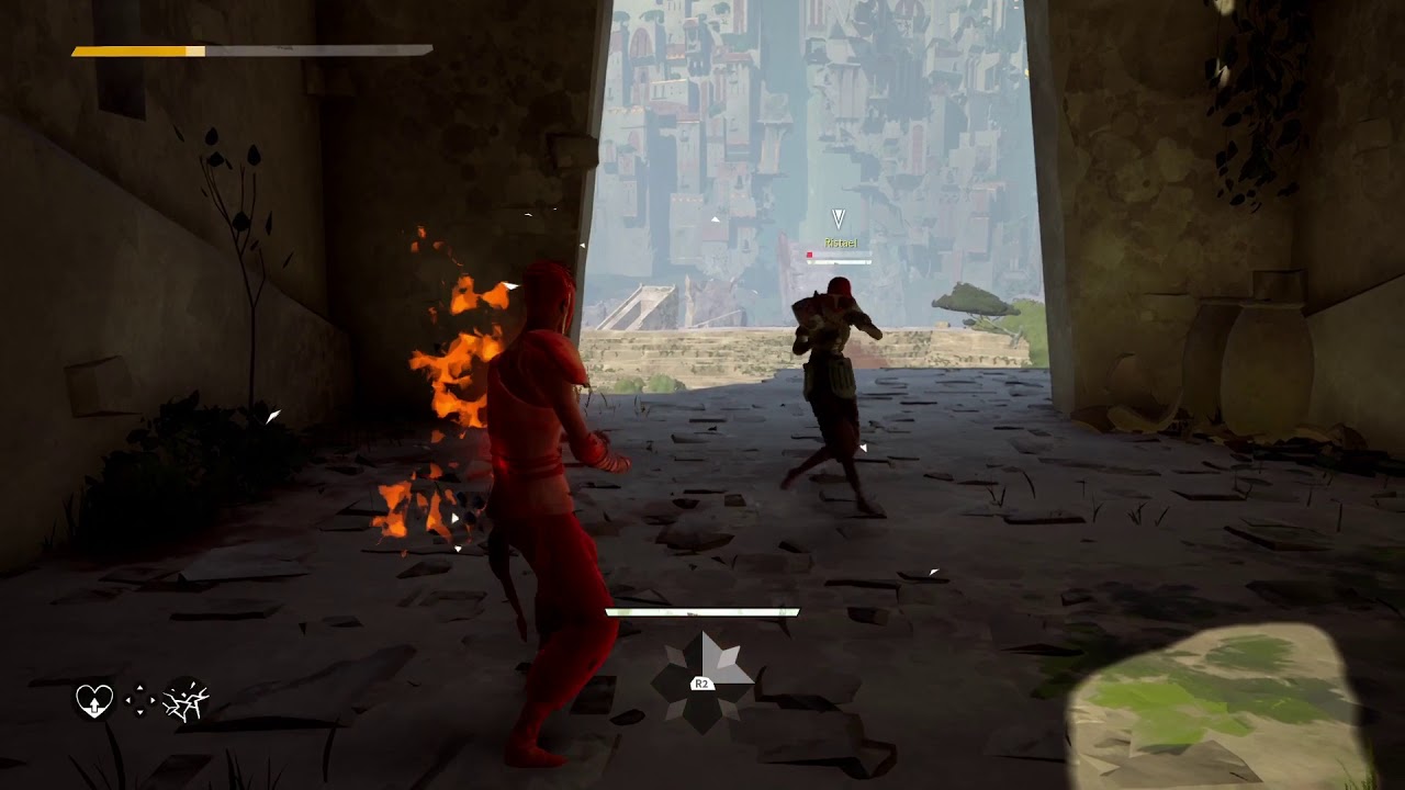 ABSOLVER : Ristael - Fifth Marked One - YouTube