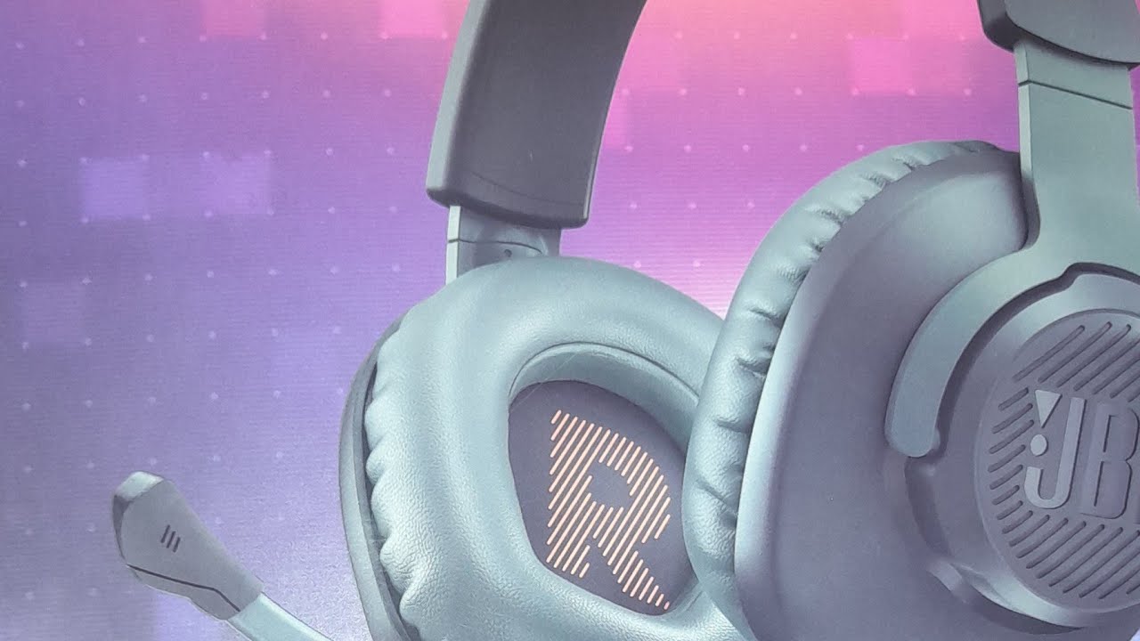 jBl headphones with mike - YouTube