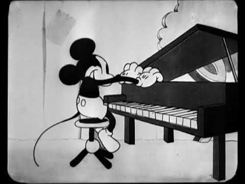 La orquesta de Mickey | Disney - YouTube