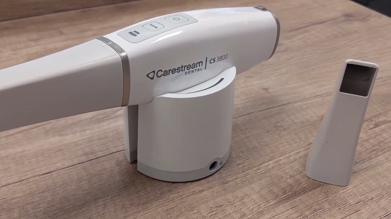 Camera Carestream CS 3800 - Mon avis - 2022 - YouTube