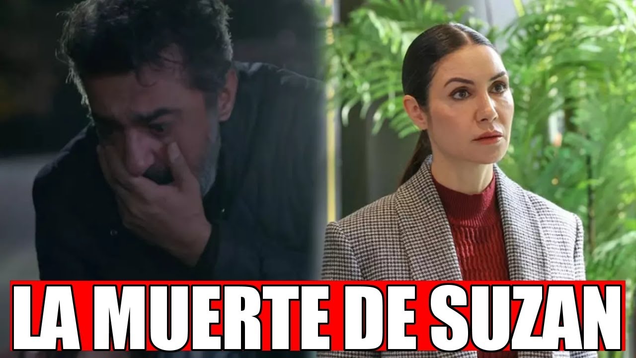 La Muerte de Susan en Hermanos o Todo por mi familia - YouTube