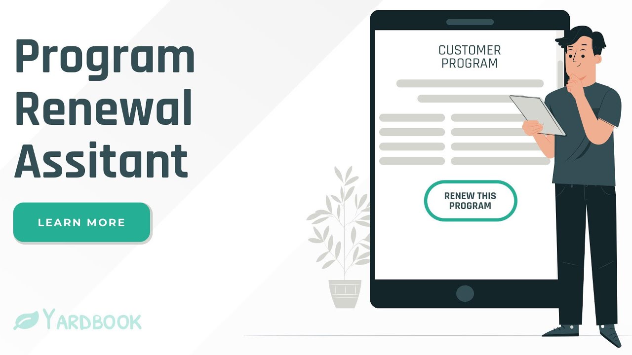 Program Renewal Assistant - YouTube