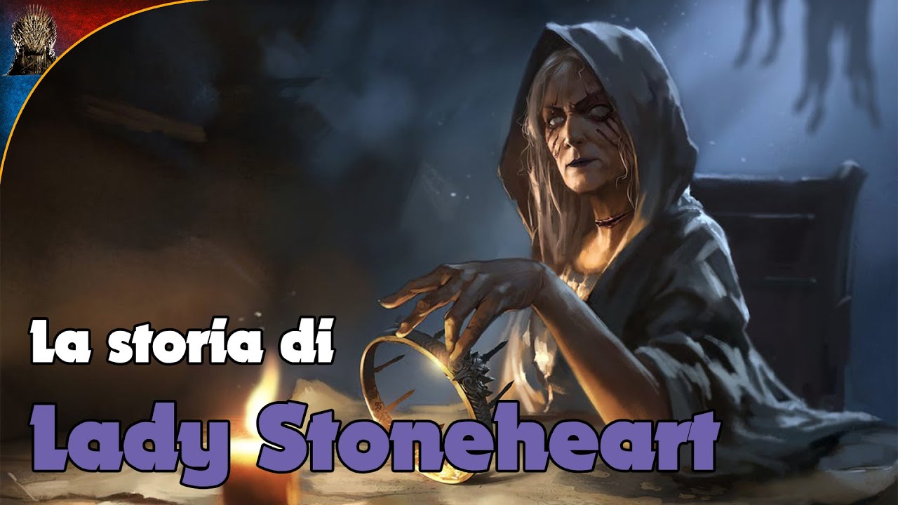 La storia di Lady Stoneheart - YouTube