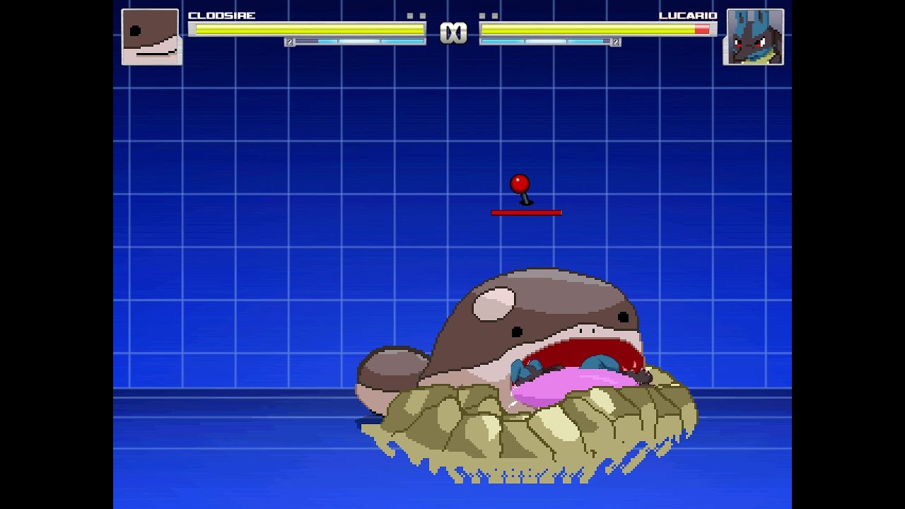 Mugen Clodsire Vore Release Youtube