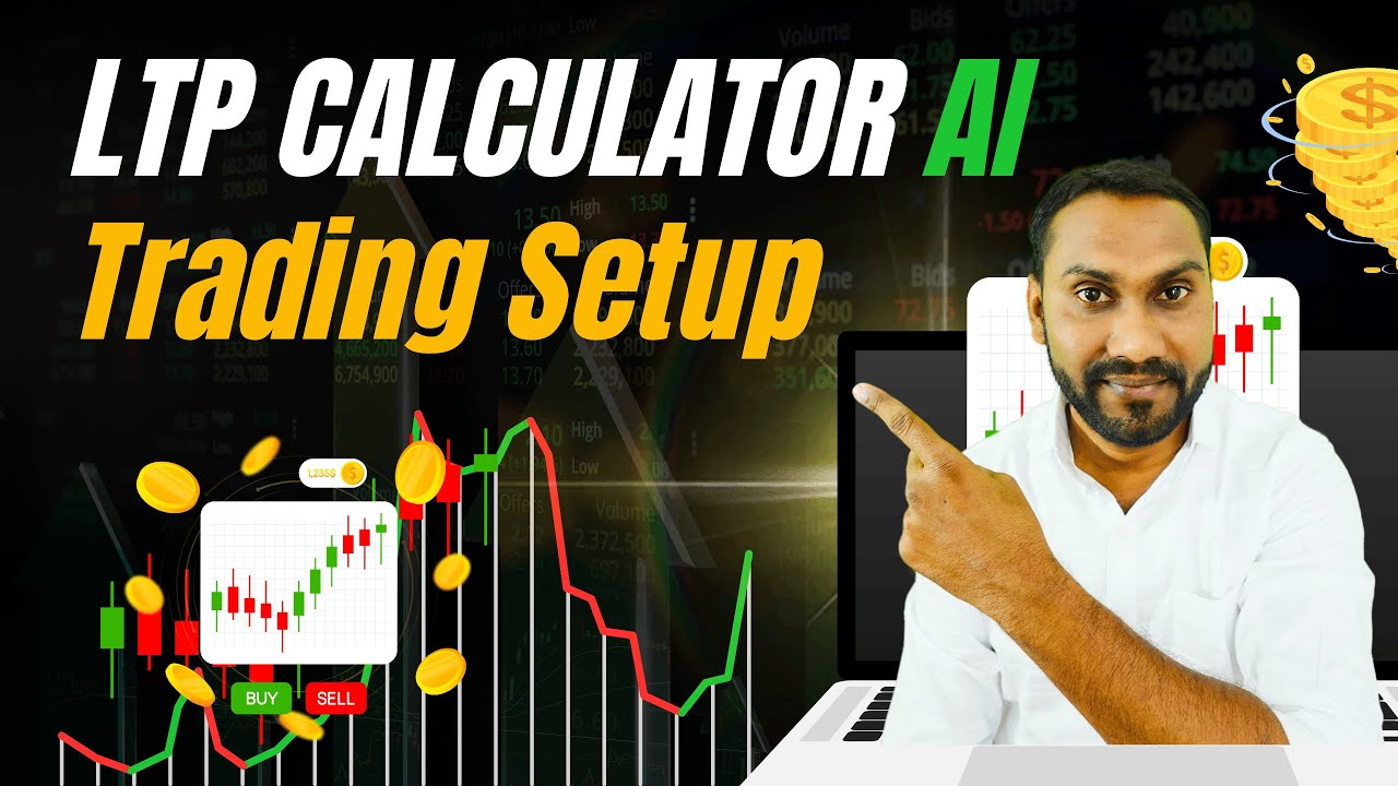 Master Option Trading with AI | Simple LTP Calculator Trading Setup ...