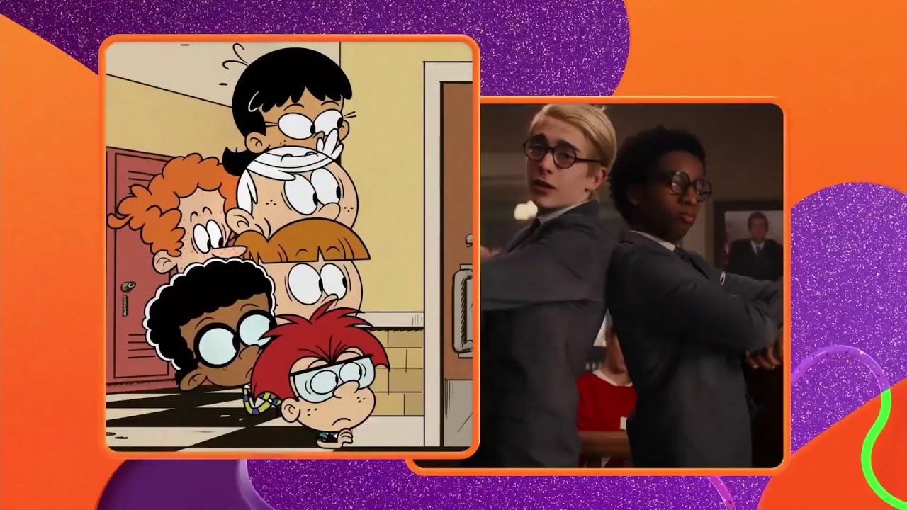 The Loud House + The Really Loud House Promo🥰 - YouTube