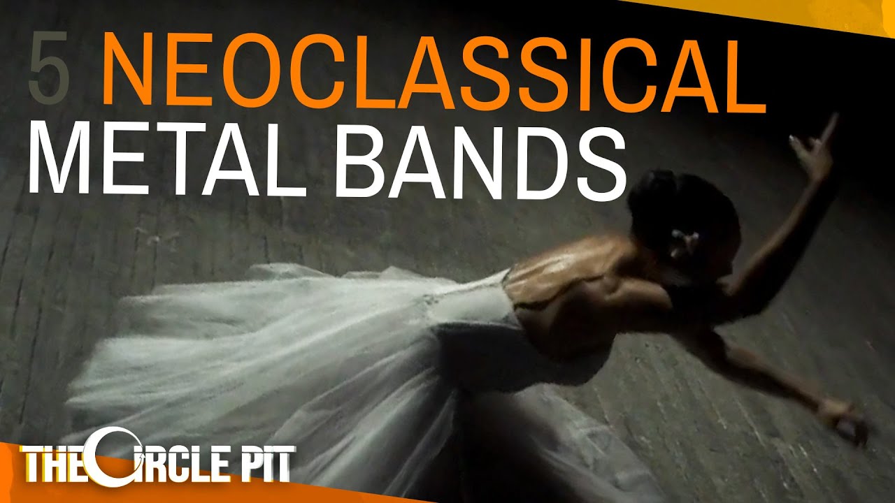 NEOCLASSICAL METAL - 5 bands from The Circle Pit - YouTube