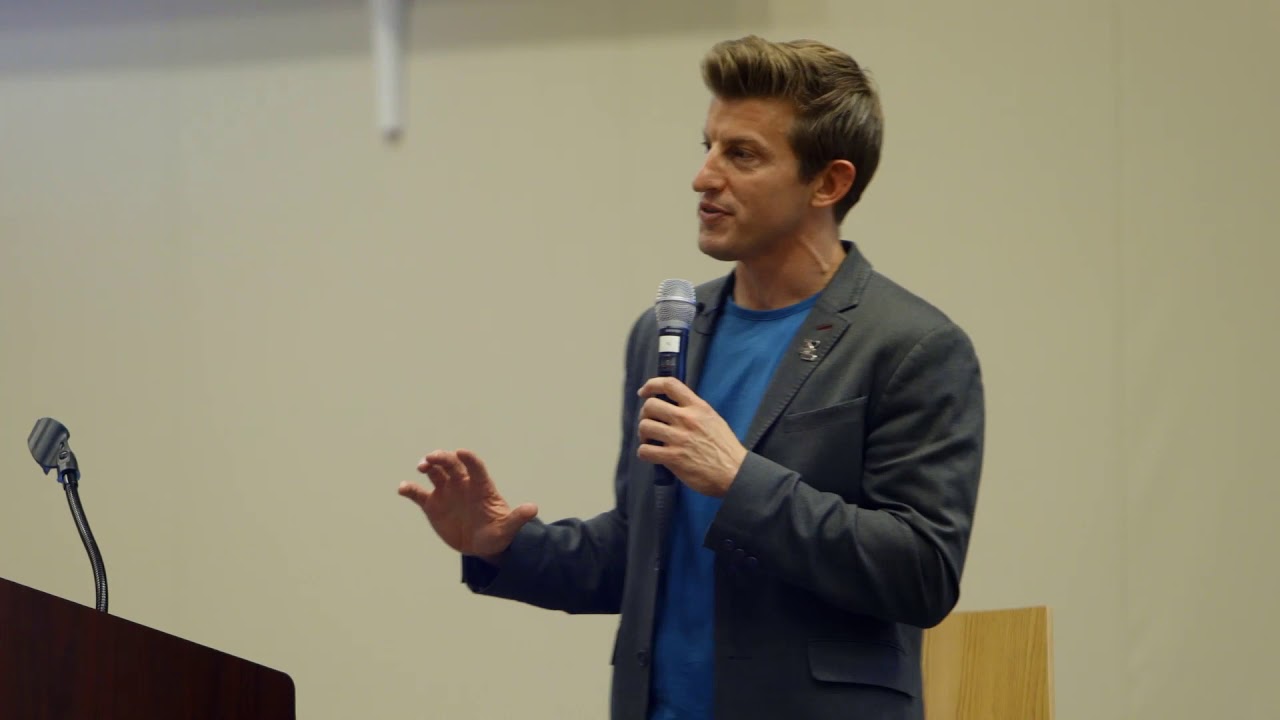 The Truth about CO2 and Sea Level Rise - Alex Epstein Q&A at CMU - YouTube