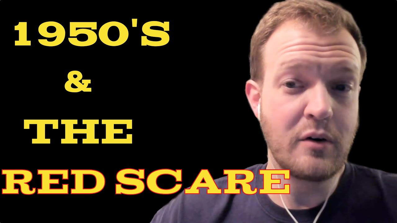 1950s movies and the Red Scare - YouTube
