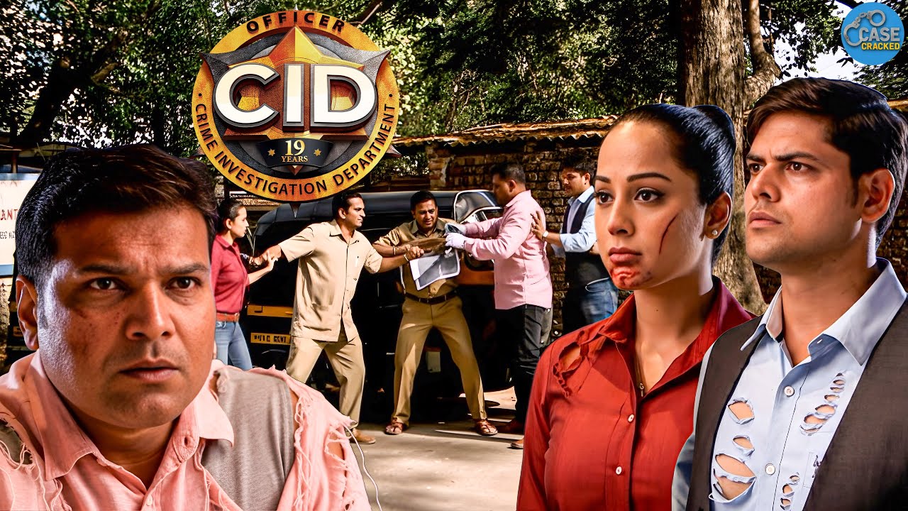 आटो वालों के साथ CID की हुई ज़बरदस्त लड़ाई पूर्वी भी हुई शामिल || CID ...