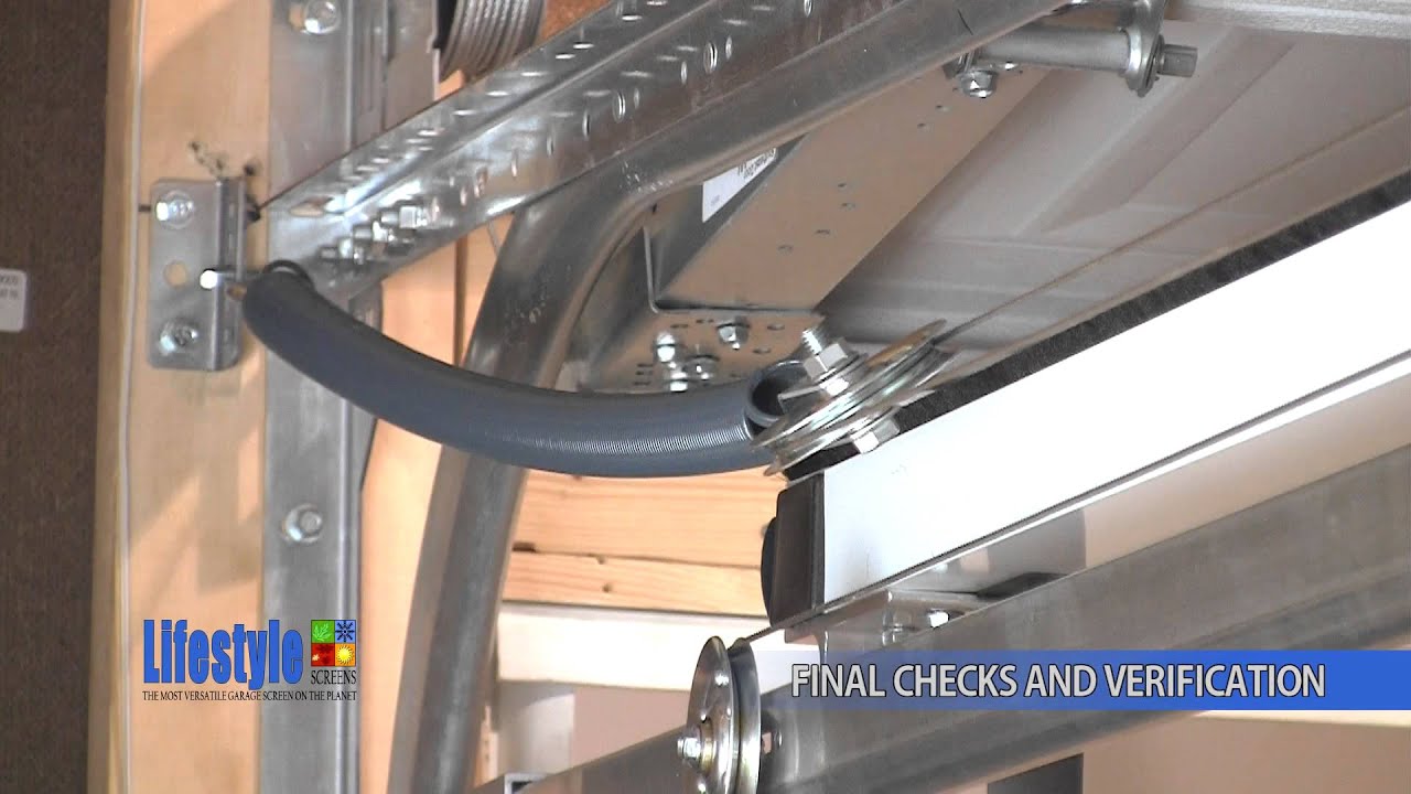 Final Checks and Verification - YouTube