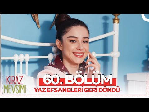#YenidenKirazMevsimi 60. Bölüm