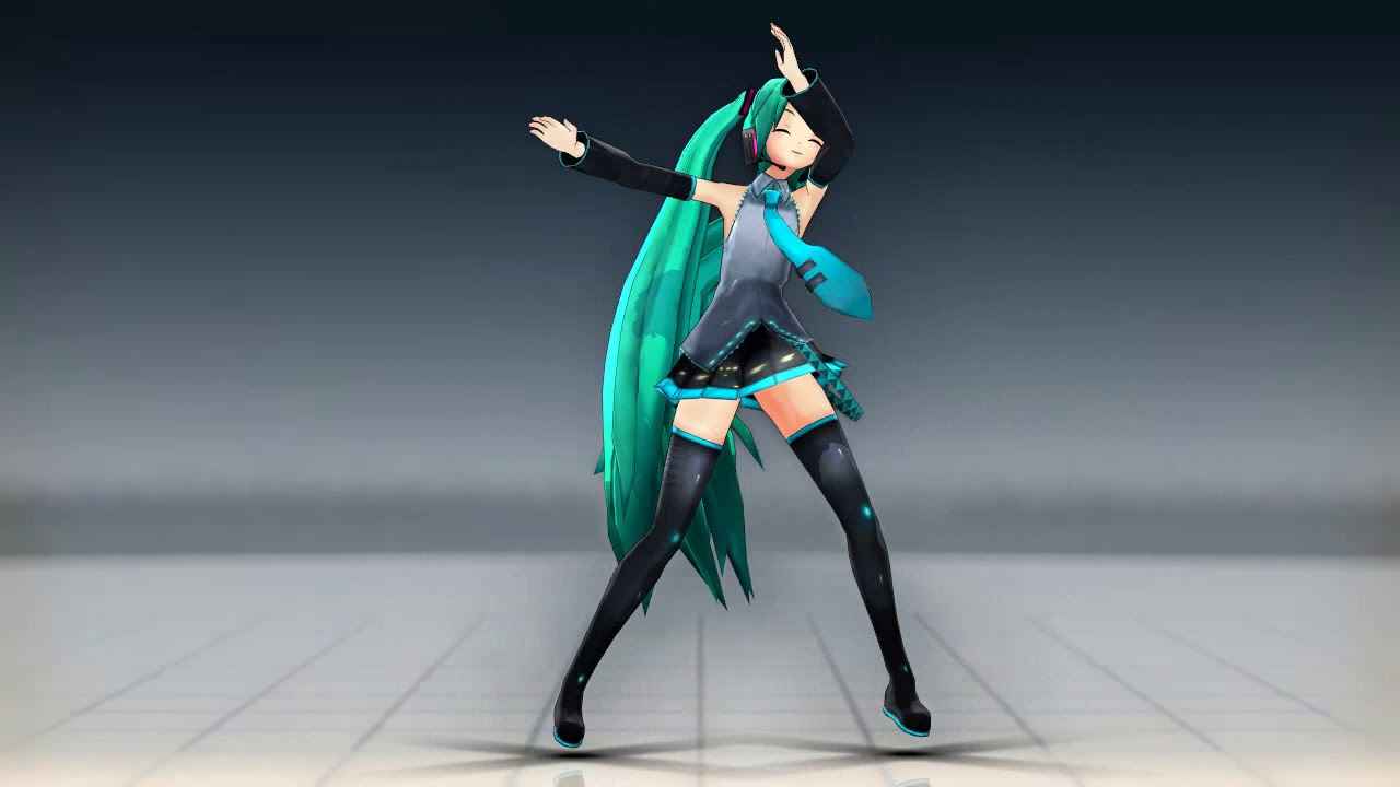 MMD Two Faced Lovers -Motion Ripped from Project Diva- - YouTube
