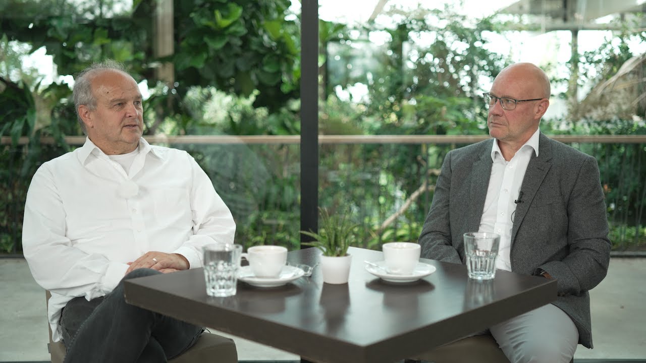 Interview mit Sören Friedrich (Geschäftsführer) und Dr. Peter Froese ...