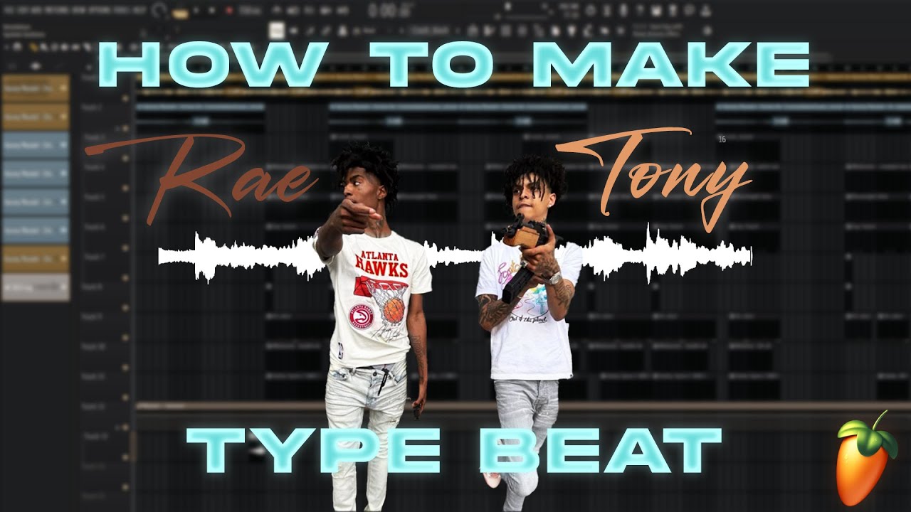 How To Make A Sample Beat For Lil Tony and Lil Rae | FL Studio Tutorial ...
