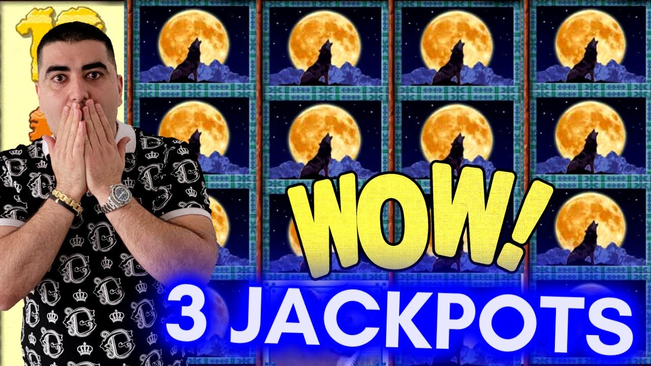 I Put Only $500 In A High Limit Slot Machine At Yaamva - Here's What ...