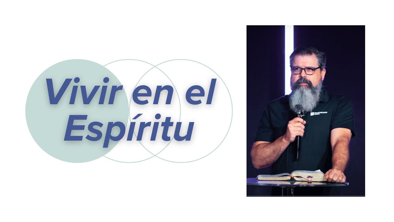 Vivir en el Espíritu - Lifted Church en Español | Servicio 5 de Octubre ...