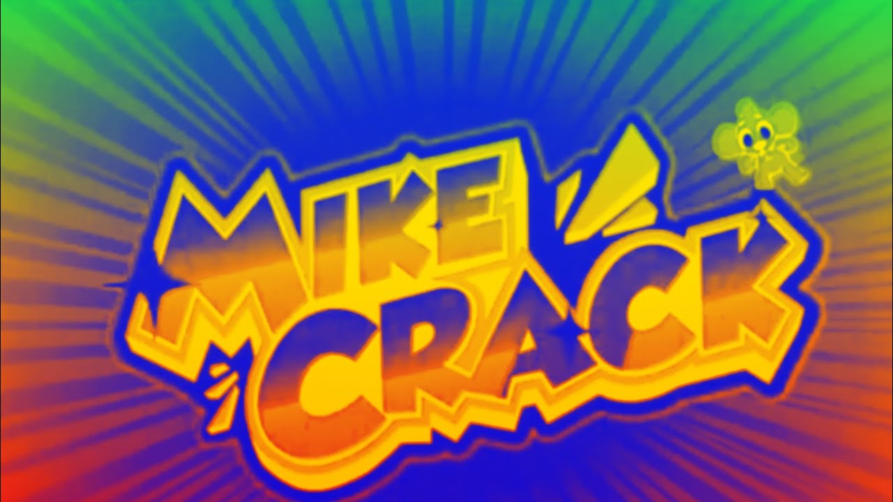 Mike Crack Intro Tv Logo Effects Sponsored by; Preview 2 Effects ...