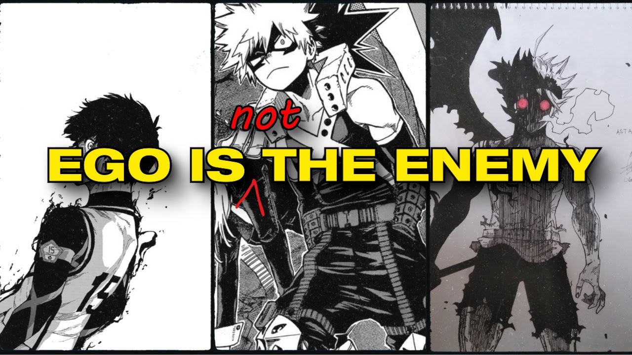 How To Use Ego To Surpass 99% of Your Competitors - YouTube