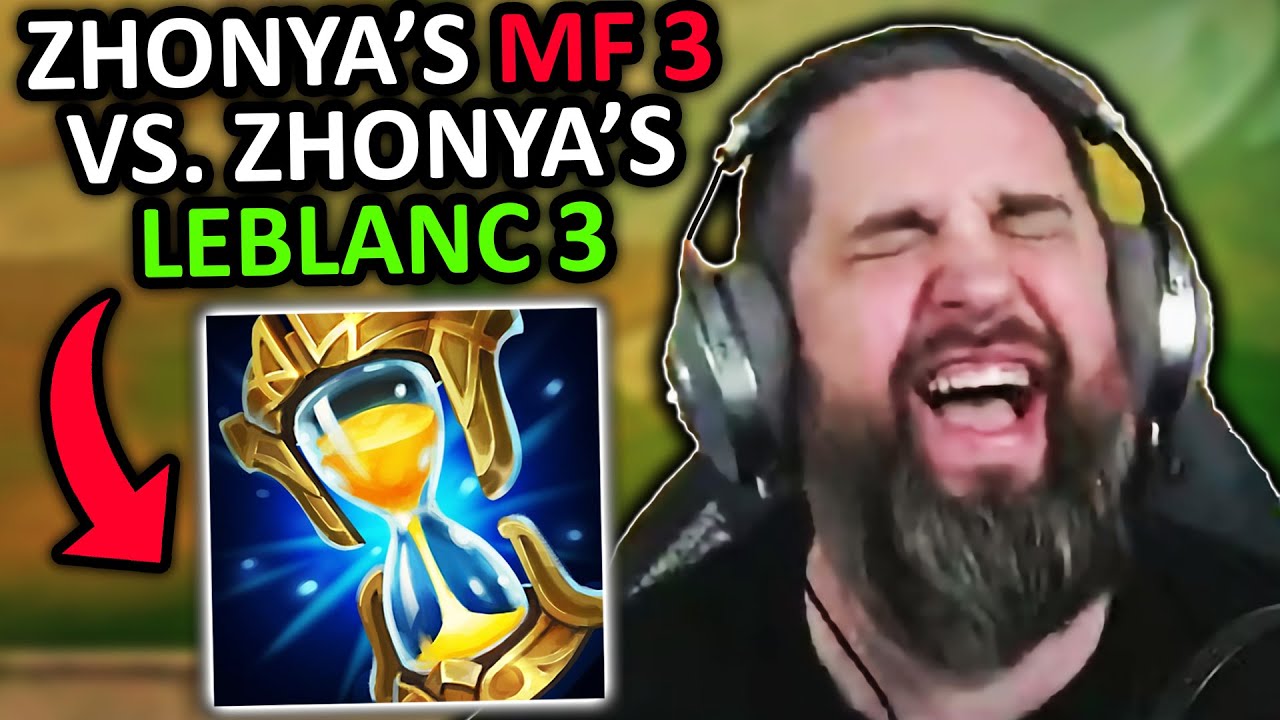 This Is Why Zhonya's Is Highest Cap Item in TFT - YouTube