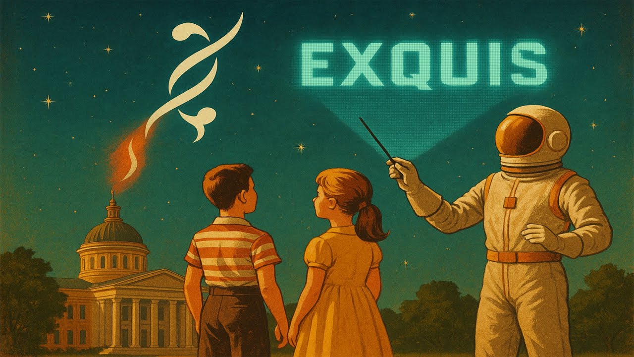 Exquis Teaser - Intuitive Instruments [Beatsurfing - Dawesome MPE ...